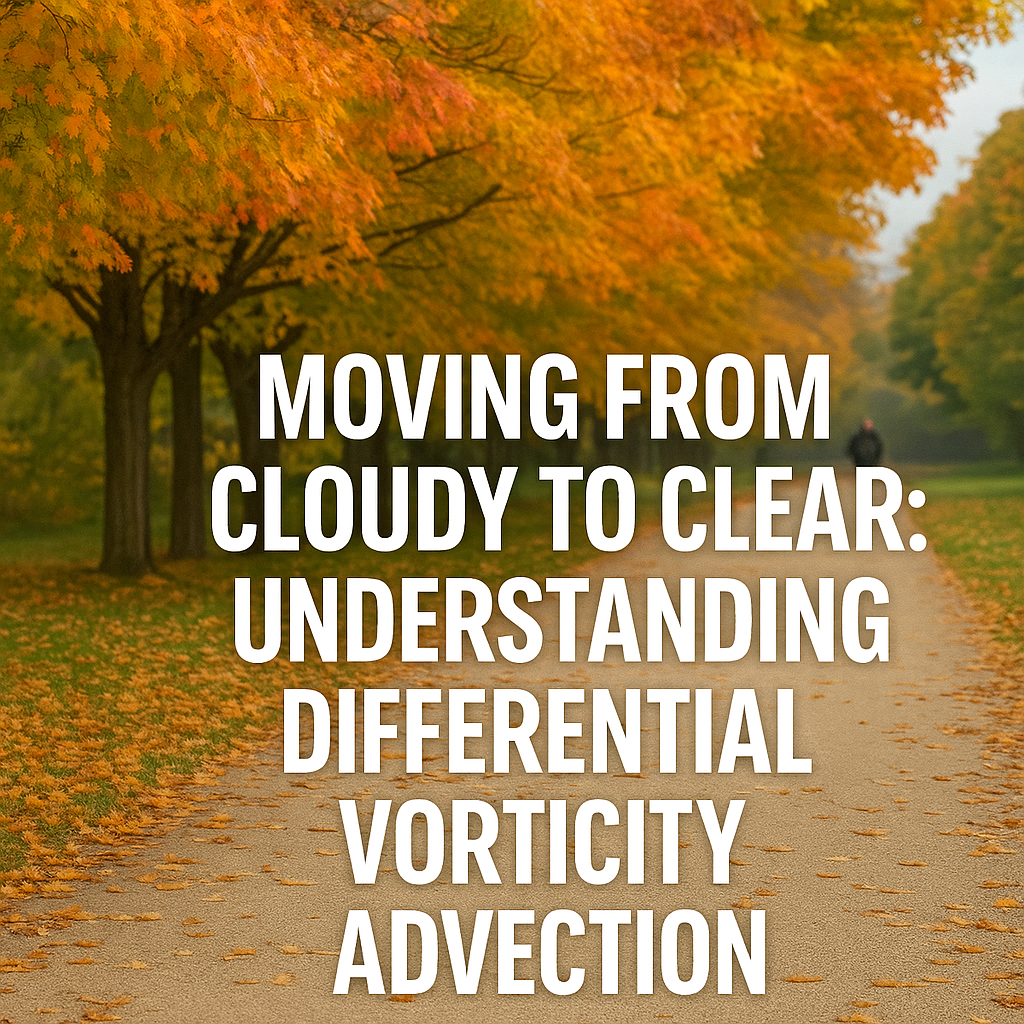 The Hidden Energy of a Quiet Forecast: Why calm weather matters for our ...
