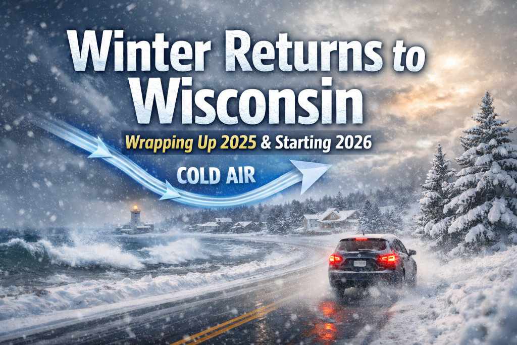 2026 Winter Forecast: What you need to know if you live in Wisconsin ...
