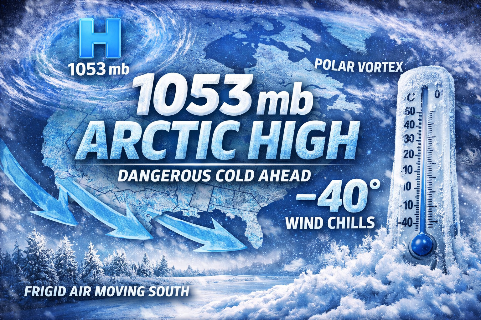 Dangerous Cold for Wisconsin This Week? How to spot the signs ...
